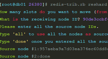 Redis-MySQL学习笔记